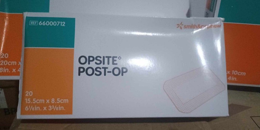 Opsite, Health & Nutrition, Medical Supplies & Tools on Carousell