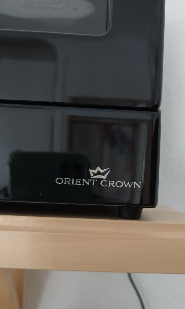 Orient Crown Watch Winder, Luxury, Accessories on Carousell