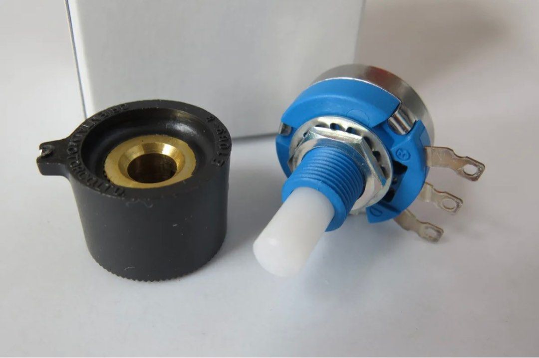 Oriental Motor PAVR-20KZ 20K External Speed POTENTIOMETER New In Box ...