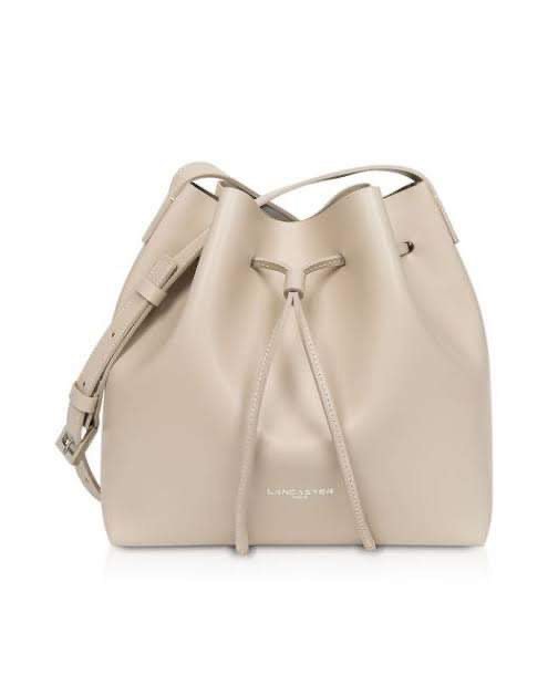 Original Lancaster Bucket Bag, Women's Fashion, Bags & Wallets ...