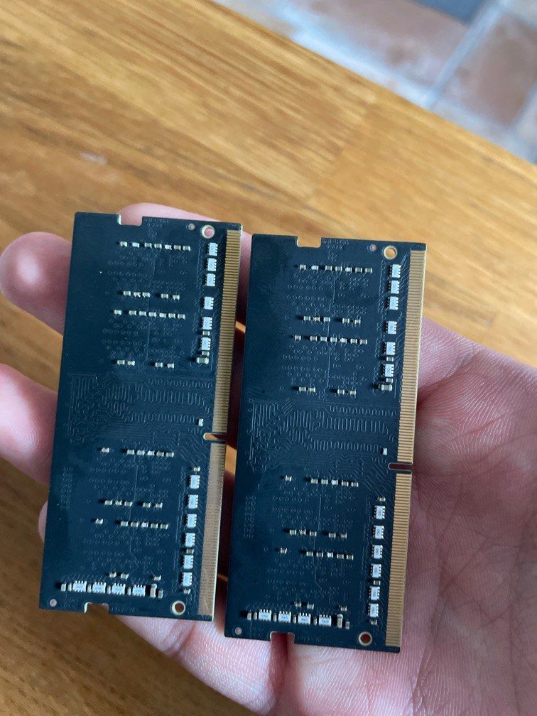 Original mac ram (2x4gb), Computers & Tech, Parts & Accessories ...