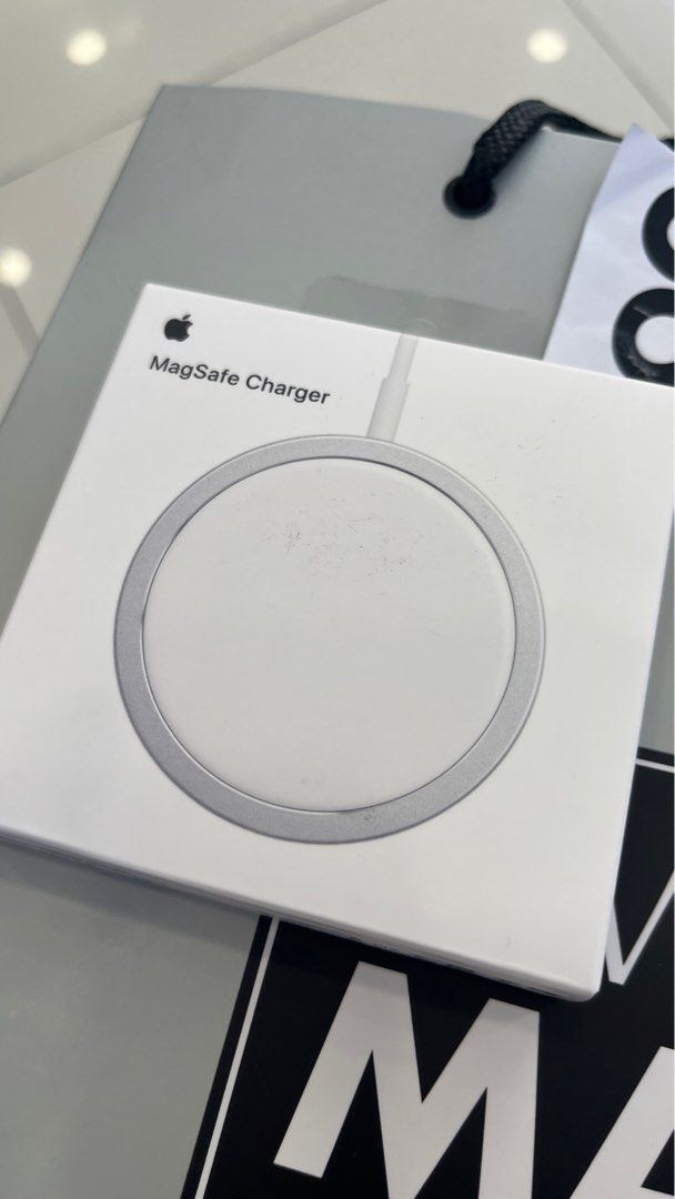 Original sealed Magsafe Charger, Computers & Tech, Parts & Accessories ...