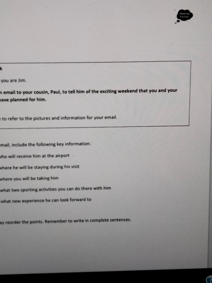 P5 P6 Situational Writing , Hobbies & Toys, Books & Magazines ...