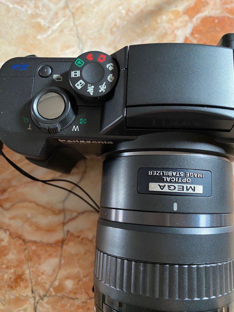 Panasonic DMV-FZ1 Camera, Photography, Cameras on Carousell