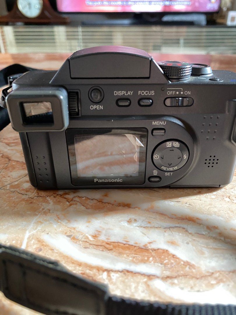 Panasonic DMV-FZ1 Camera, Photography, Cameras on Carousell