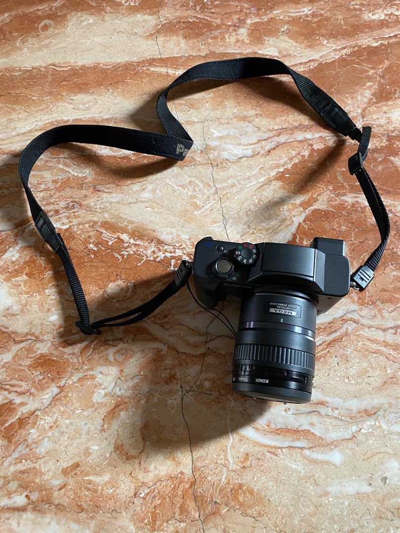 Panasonic DMV-FZ1 Camera, Photography, Cameras on Carousell
