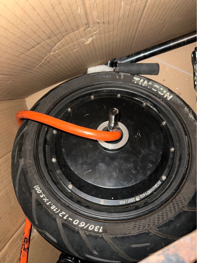 Panda motor, Sports Equipment, PMDs, E-Scooters & E-Bikes, E-Scooters ...