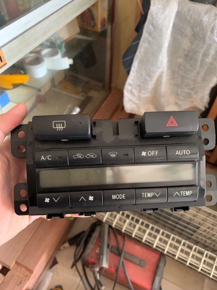 PANEL AC INNOVA, Aksesoris Mobil di Carousell