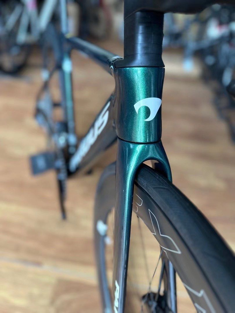 Pardus spark RS full bike 8kg |shimano 105 di2 r7170 |Uci approved ...