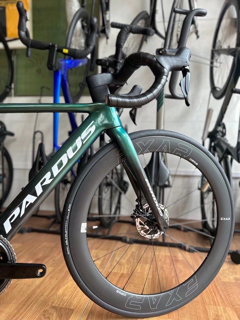 Pardus spark RS full bike 8kg |shimano 105 di2 r7170 |Uci approved ...