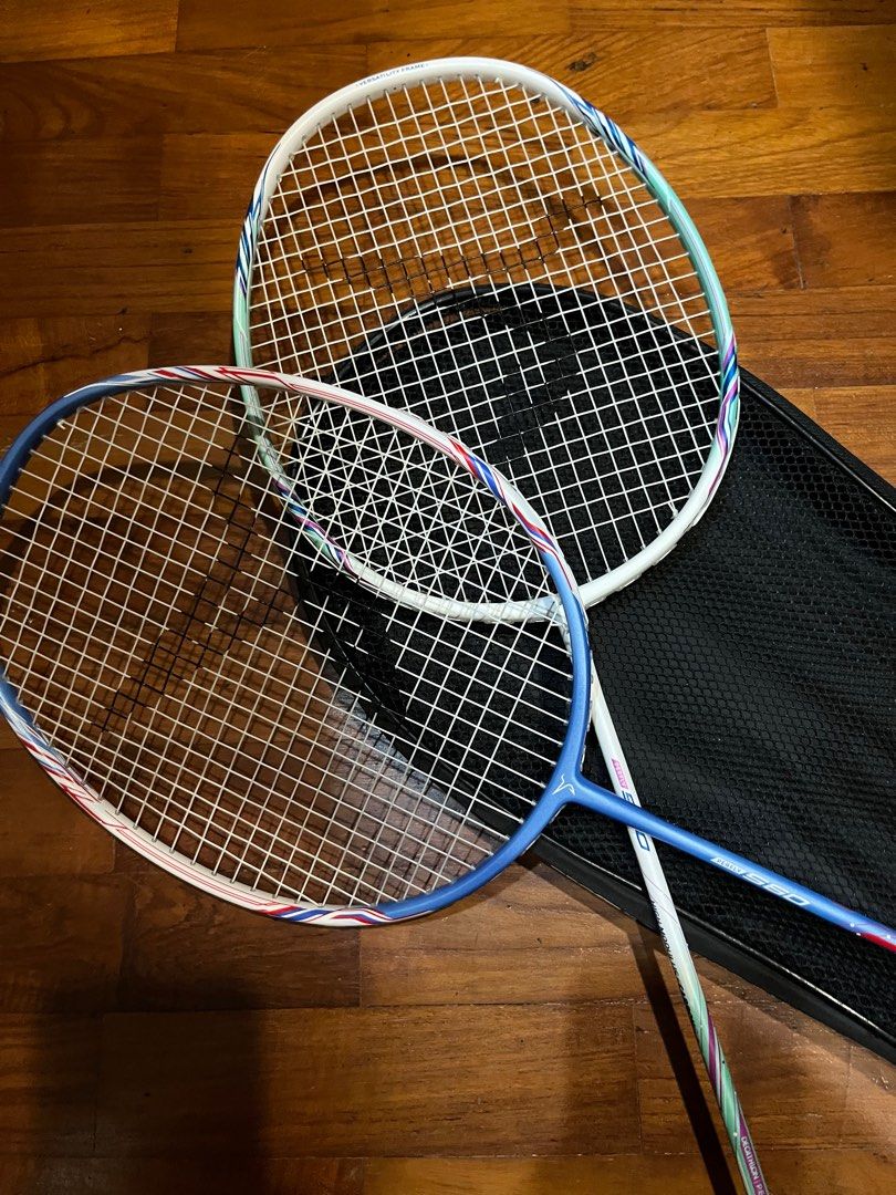 Perfly Badminton Racket Lite Set, Sports Equipment, Sports & Games ...