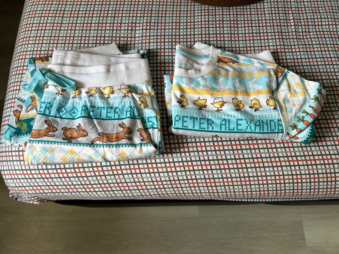 Peter Alexander pyjamas, Men's Fashion, Tops & Sets, Sleep and ...