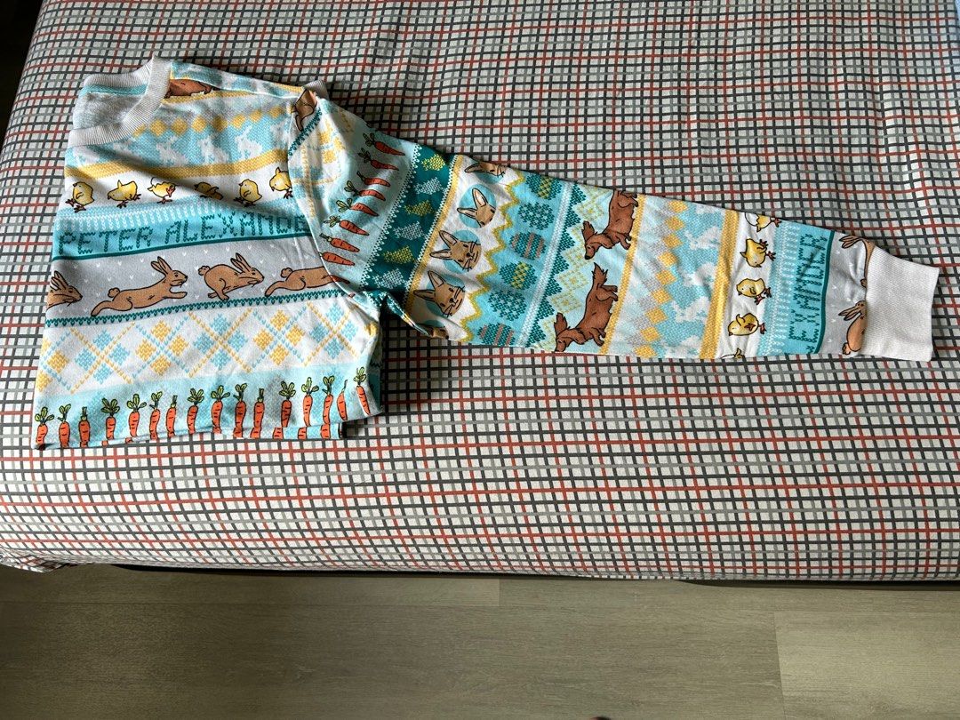 Peter Alexander pyjamas, Men's Fashion, Tops & Sets, Sleep and ...