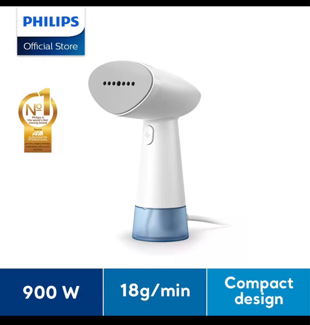 Philips Iron Garment Steamer, TV & Home Appliances, Irons & Steamers on ...