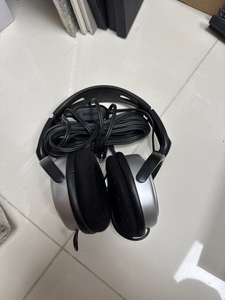 Philips SHP2500 耳機, 音響器材, 耳機 - Carousell