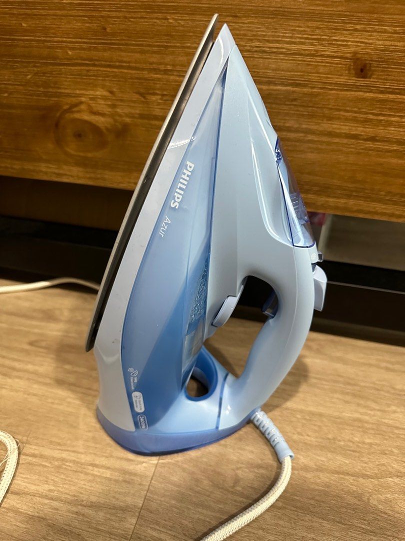 Philips steam iron, TV & Home Appliances, Irons & Steamers on Carousell