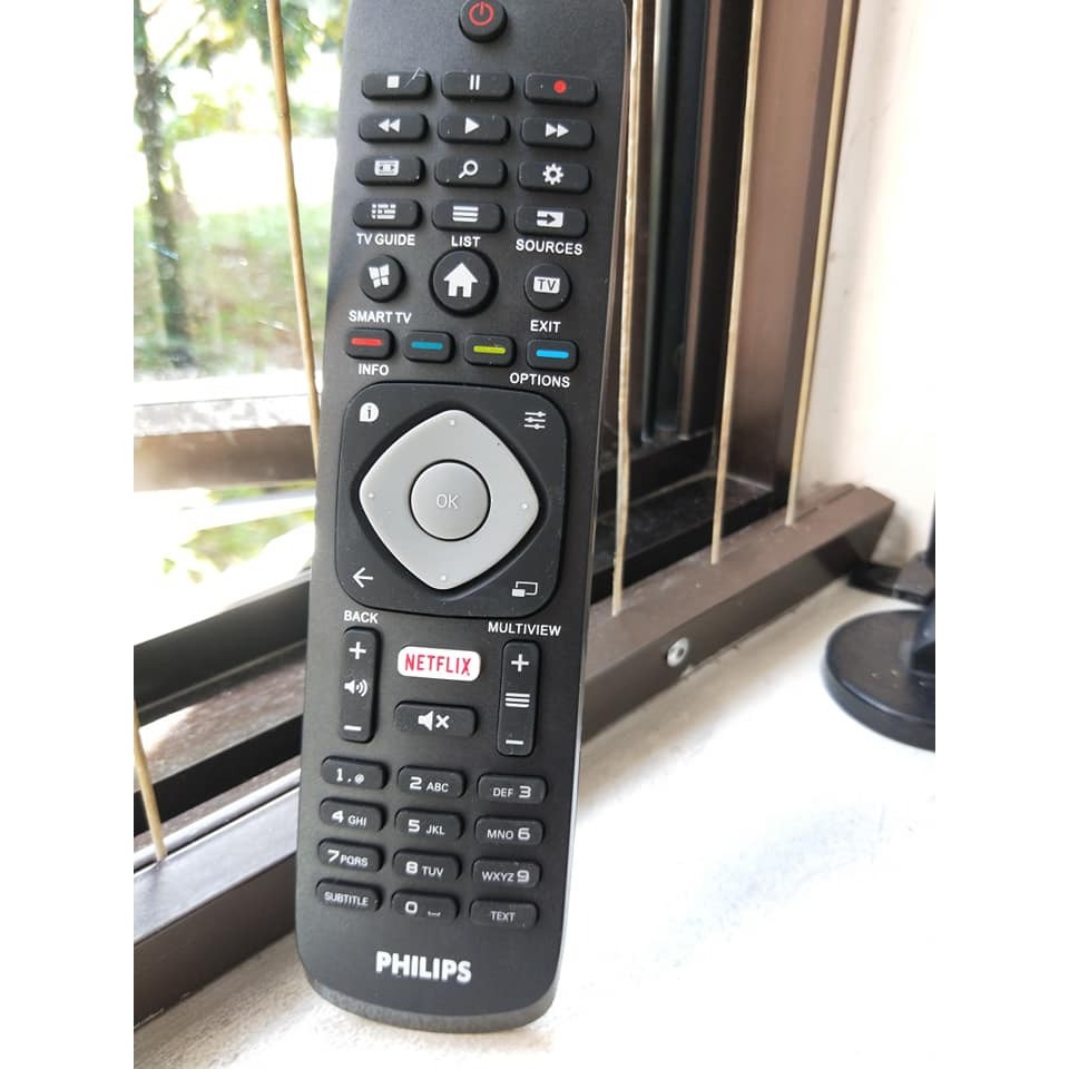 Philips TV Remote Control LNG0024, TV & Home Appliances, TV ...