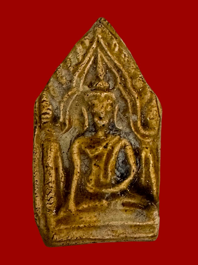 Phra Khun Paen, Hobbies & Toys, Memorabilia & Collectibles, Religious ...