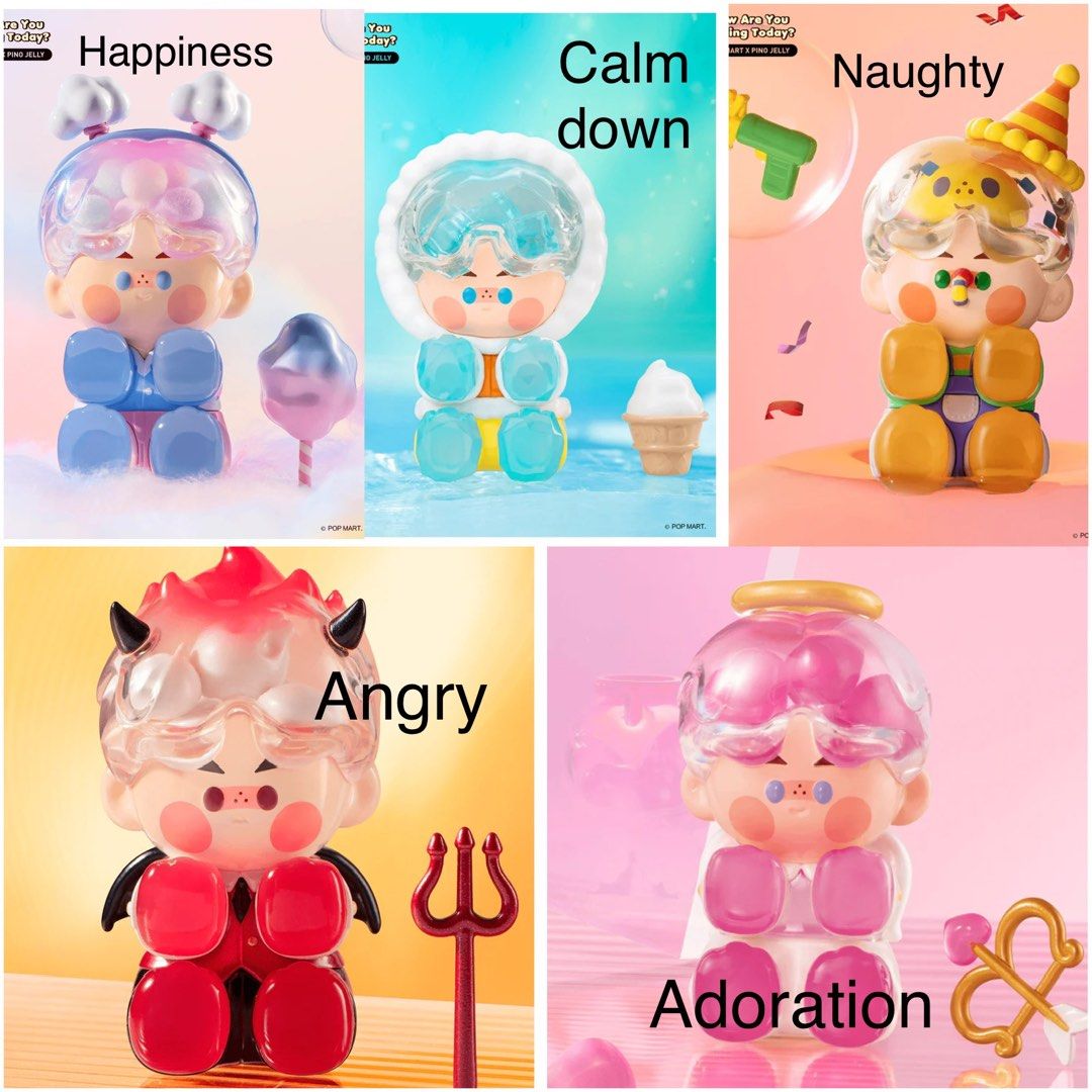 Pino jelly how are you feeling today ,Dimoo space travel ,Dimoo ...