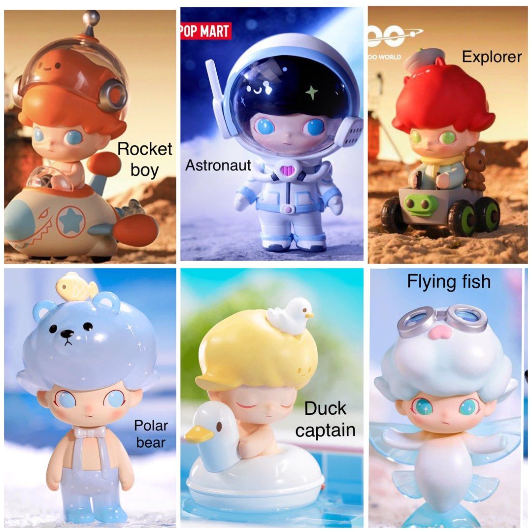 Pino jelly how are you feeling today ,Dimoo space travel ,Dimoo ...