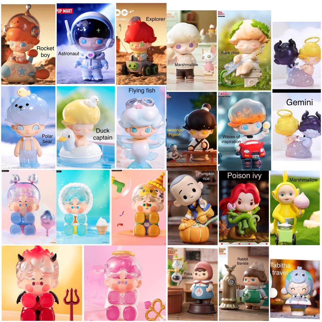 Pino jelly how are you feeling today ,Dimoo space travel ,Dimoo ...