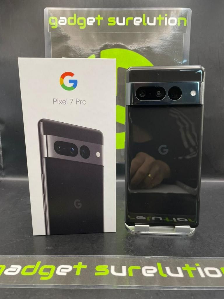 Pixel 7 Pro Obsidian 256GB, Mobile Phones & Gadgets, Mobile Phones ...