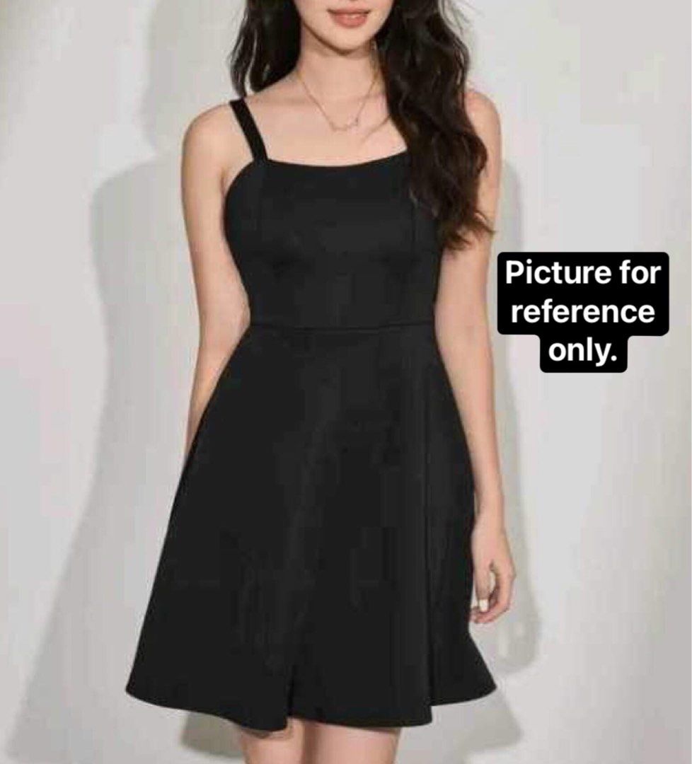 Plain Dress, Women's Fashion, Dresses & Sets, Dresses on Carousell