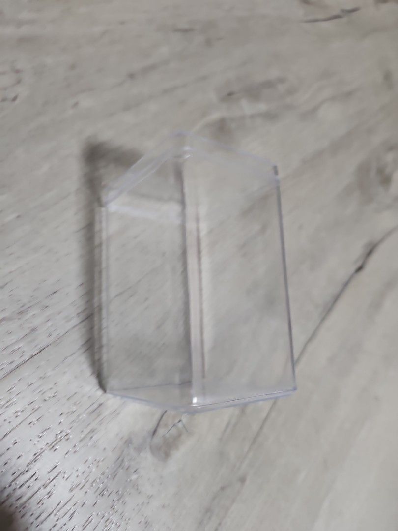 Plastic casing, Hobbies & Toys, Stationery & Craft, Stationery & School ...