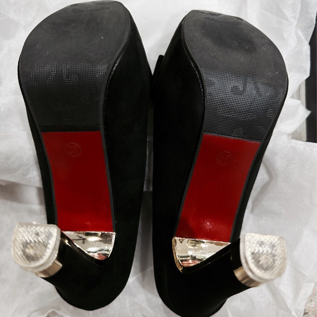 Platform Highheels ROM Wedding shoes Cosplay DND, Women's Fashion ...