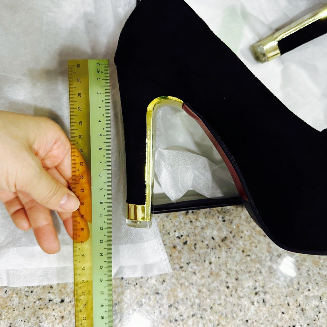 Platform Highheels ROM Wedding shoes Cosplay DND, Women's Fashion ...