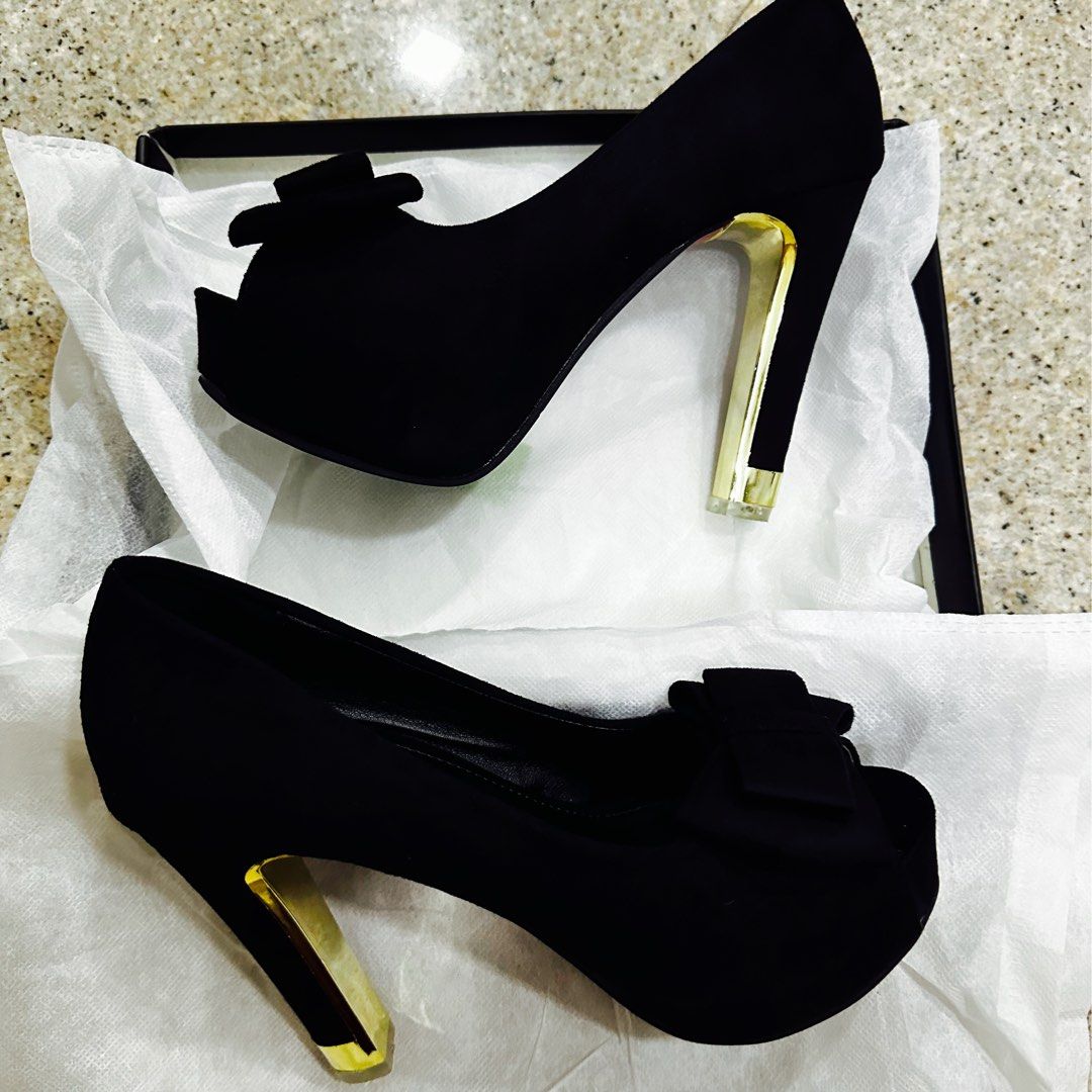 Platform Highheels ROM Wedding shoes Cosplay DND, Women's Fashion ...