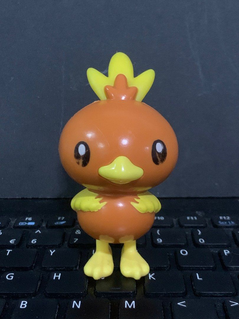 Pokemon Asia 2018 Torchic McDonald’s Happy Meal, Hobbies & Toys, Toys ...