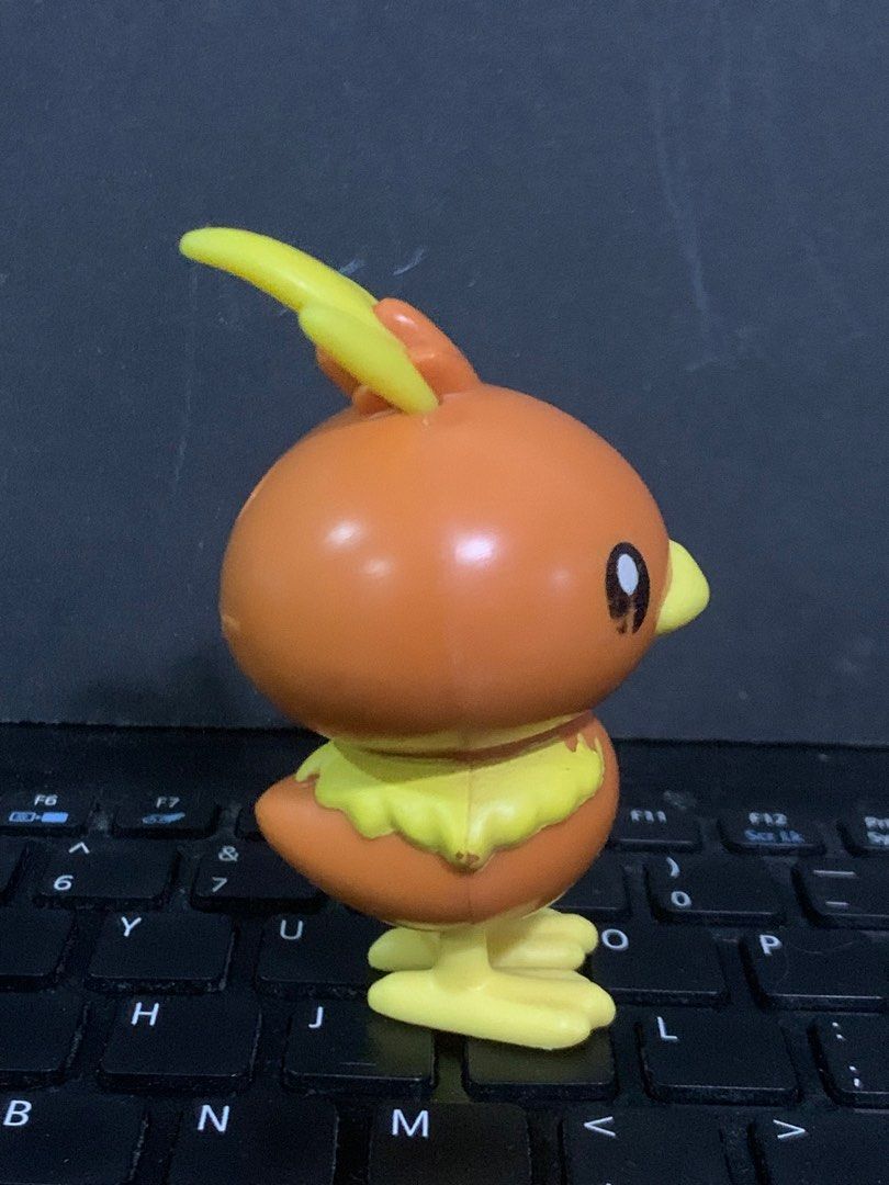 Pokemon Asia 2018 Torchic McDonald’s Happy Meal, Hobbies & Toys, Toys ...
