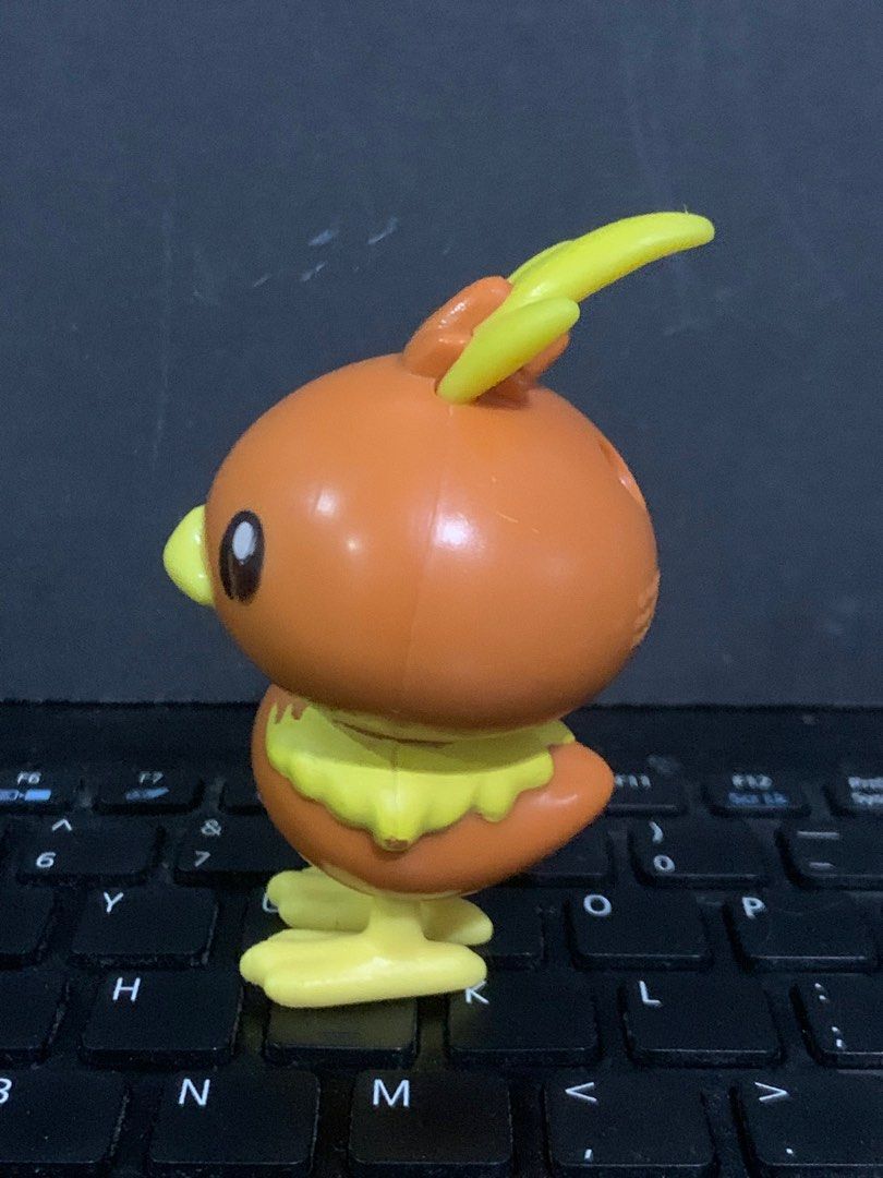 Pokemon Asia 2018 Torchic McDonald’s Happy Meal, Hobbies & Toys, Toys ...