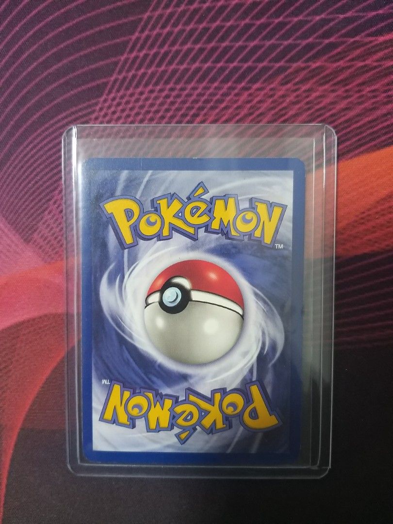 Pokemon Card English Team Rocket Vintage First Edition Alakazam ...