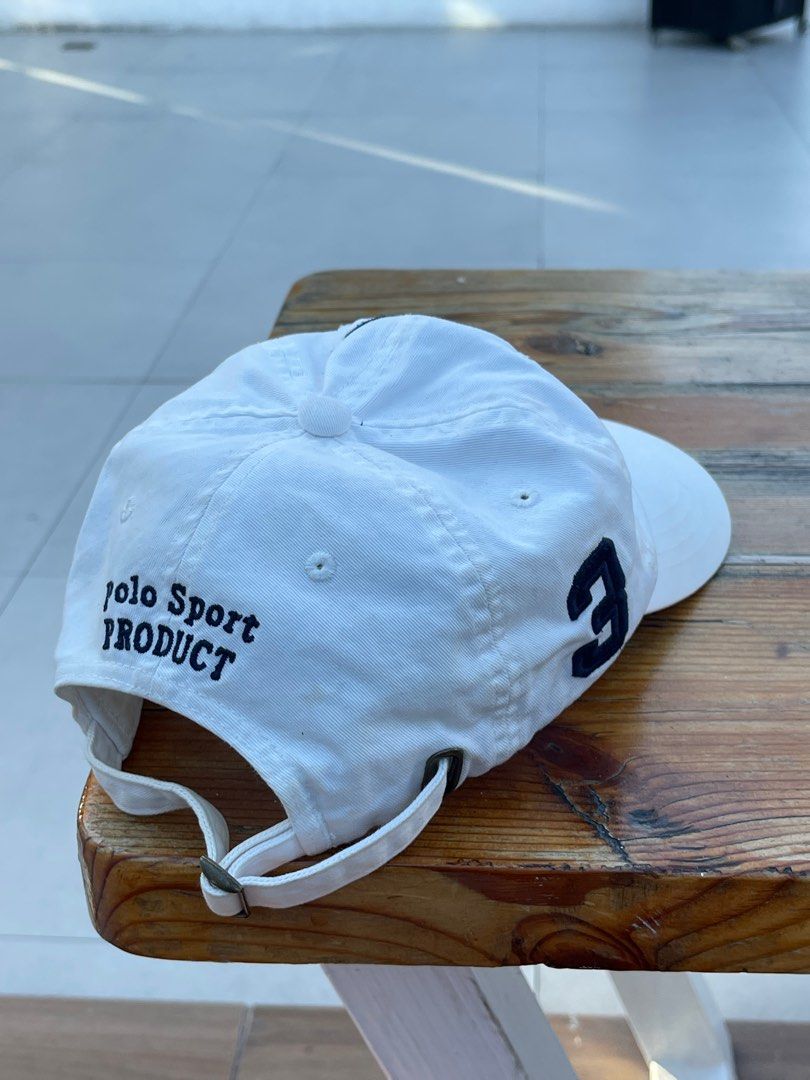 Polo Sport RL Cap on Carousell