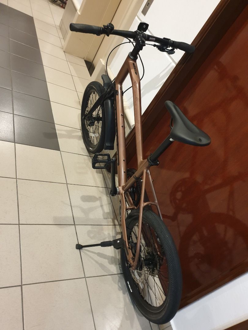 Polygon Zeta 2 Mini Velo Bike, Sports Equipment, Bicycles & Parts ...