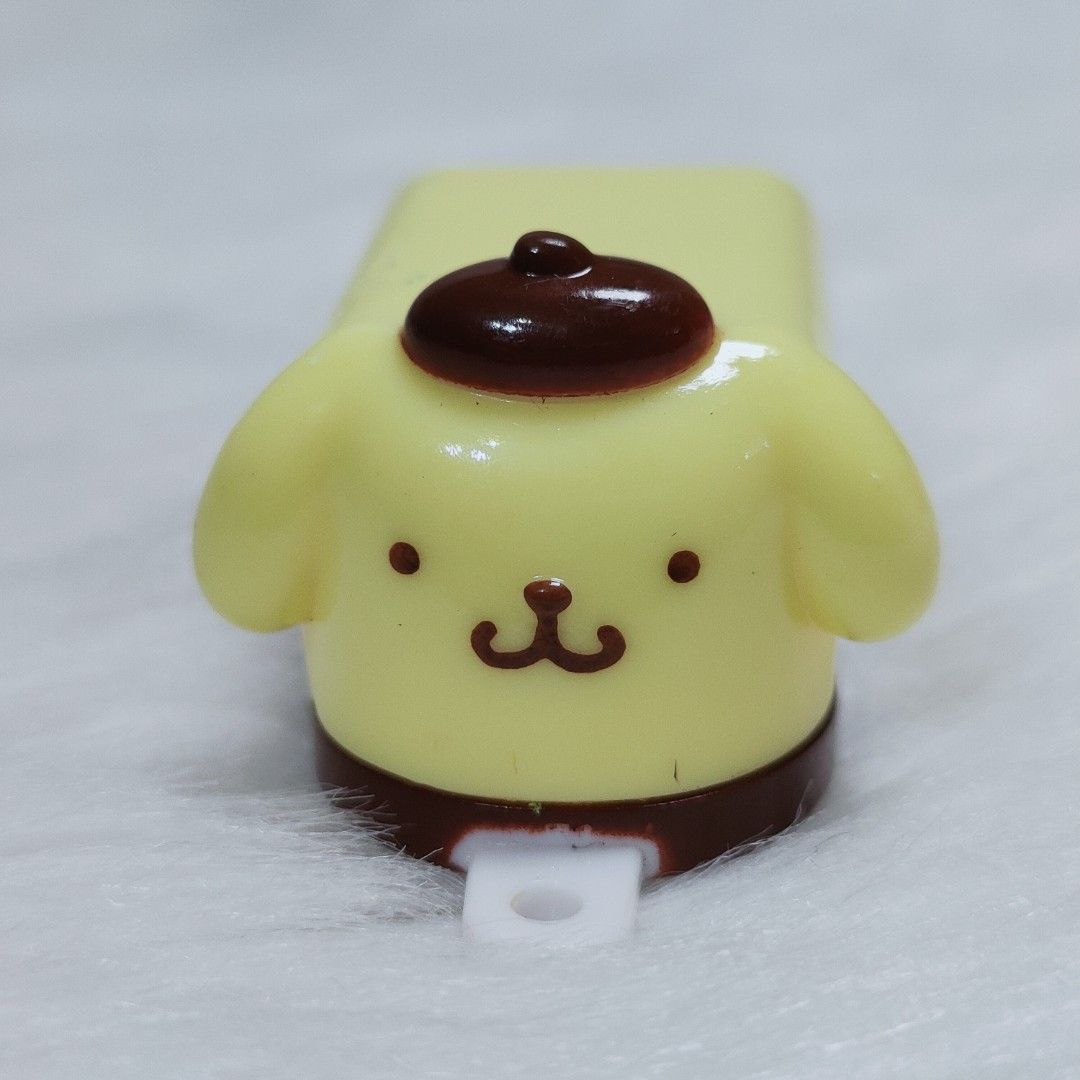 Pompompurin Collectible Figure, Hobbies & Toys, Toys & Games on Carousell
