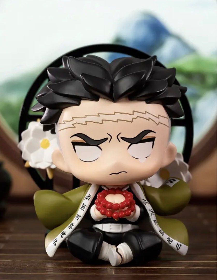 POP MART Demon Slayer Gyomei Himejima, Hobbies & Toys, Toys & Games on ...