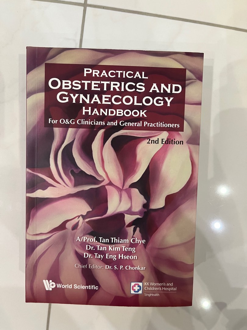 Practical obstetrics and gynaecology, Hobbies & Toys, Books & Magazines, Textbooks on Carousell