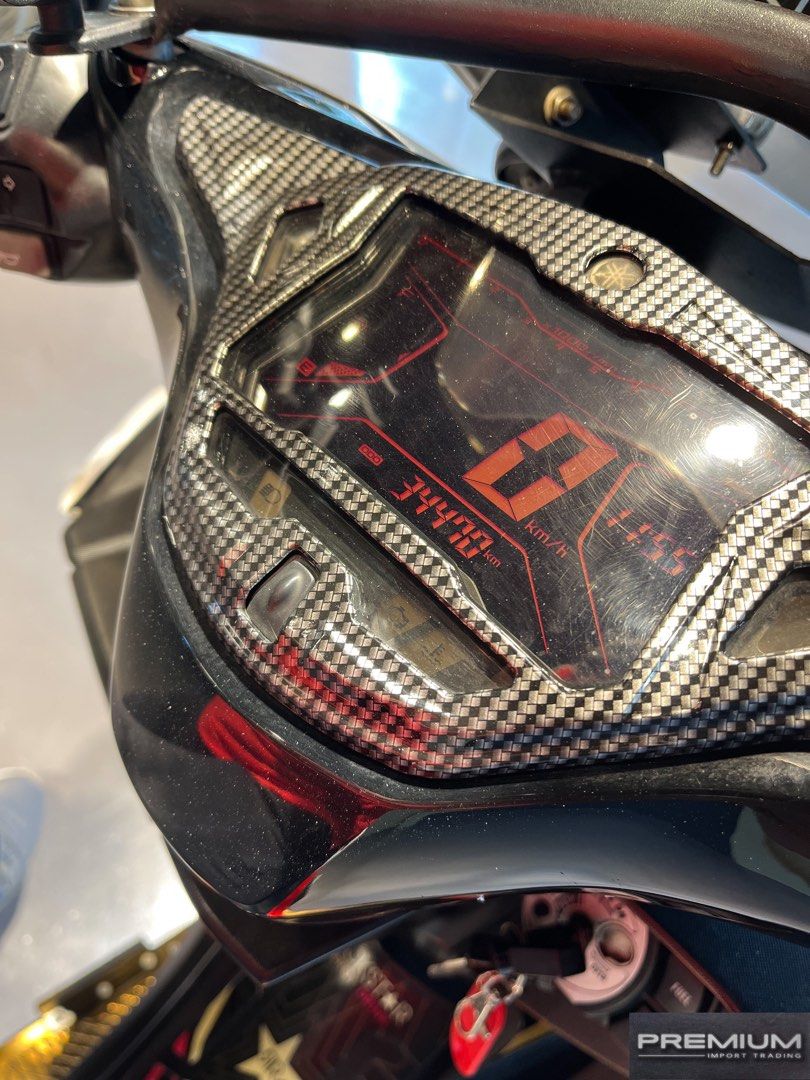 Pre Owned Yamaha Aerox Key, Motorcycles, Motorcycles for Sale, Class 2B ...