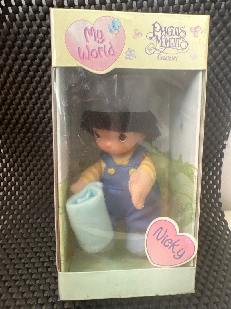 Precious Moments My World Doll series, Hobbies & Toys, Toys & Games on ...