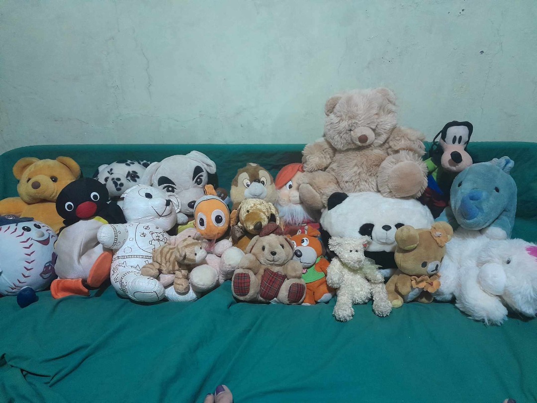 Preloved Stuff Toys, Hobbies & Toys, Toys & Games on Carousell
