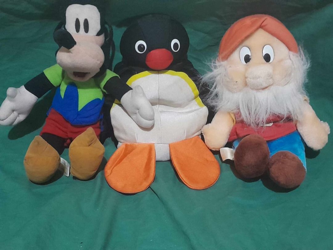 Preloved Stuff Toys, Hobbies & Toys, Toys & Games on Carousell