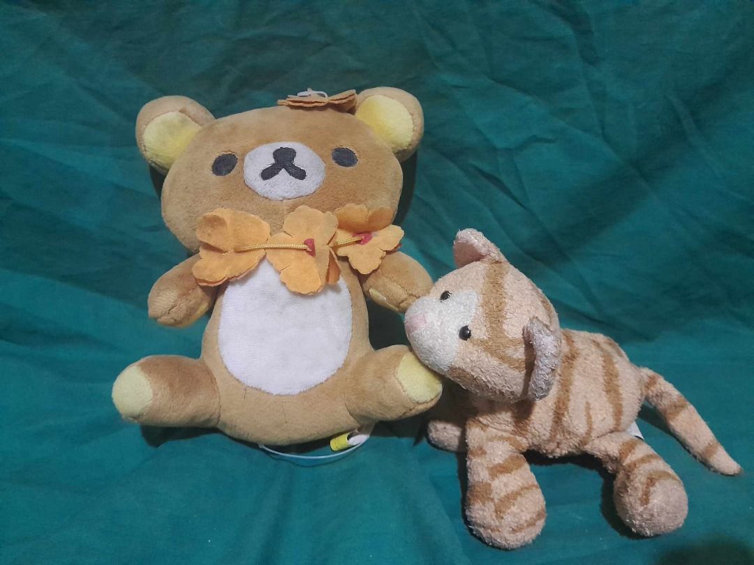 Preloved Stuff Toys, Hobbies & Toys, Toys & Games on Carousell