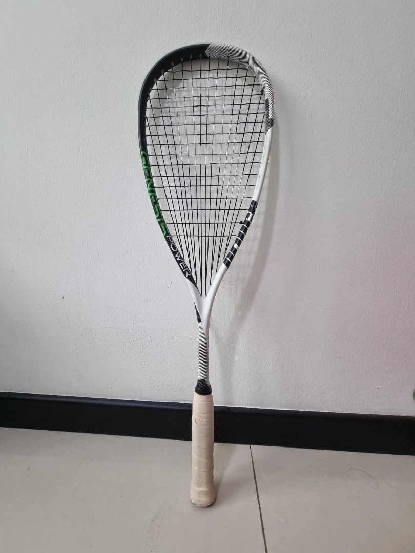 Prince Genesis Power 200 Squash Racket, Sports Equipment, Sports ...