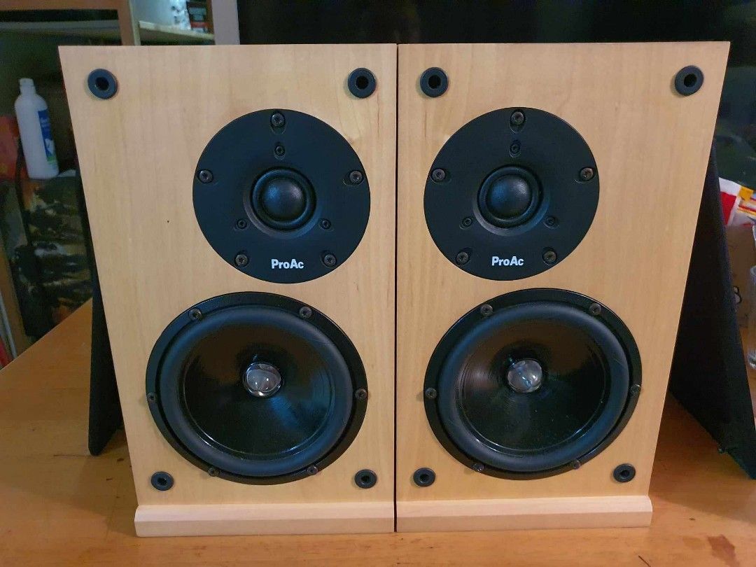 Proac DB1 not bose roger falcon ls3/5a dali miller b&w denon yamaha ...