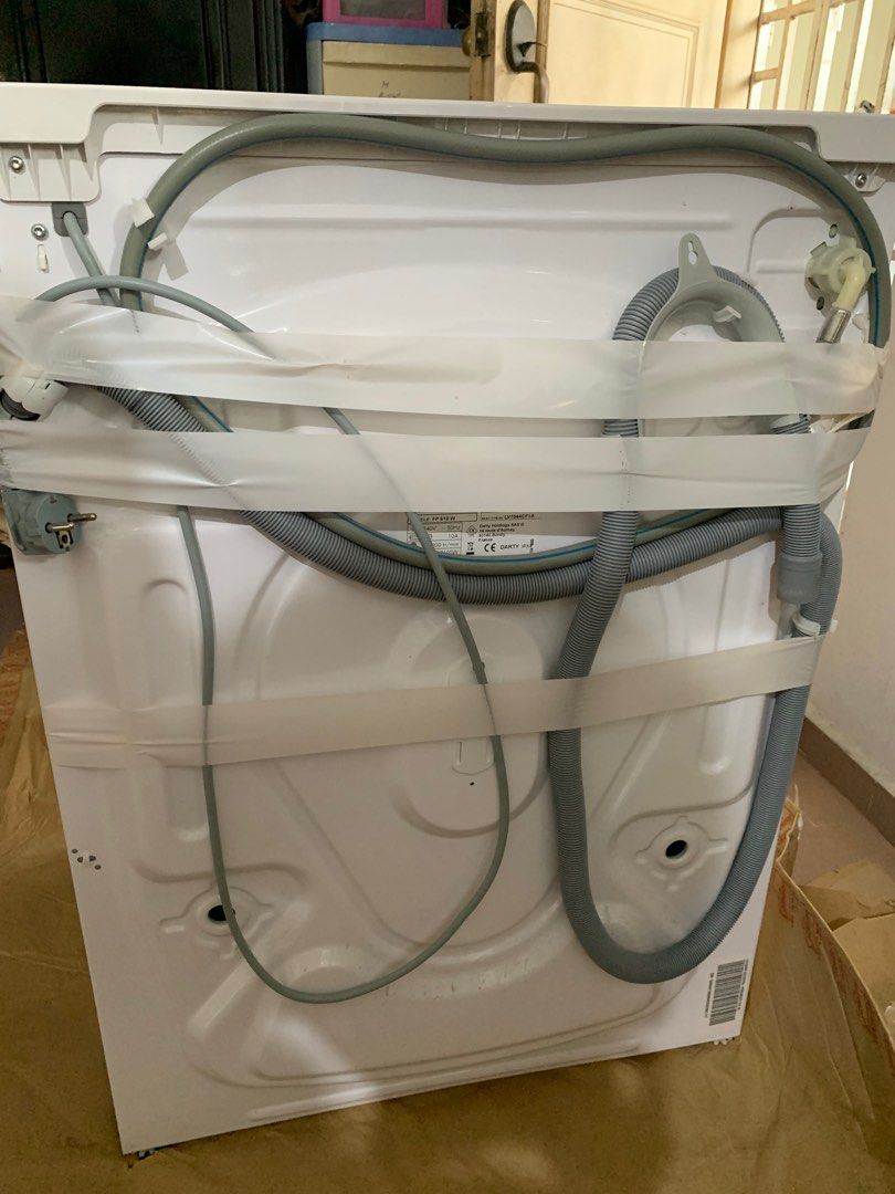 Proline front load washing machine, TV & Home Appliances, Washing ...