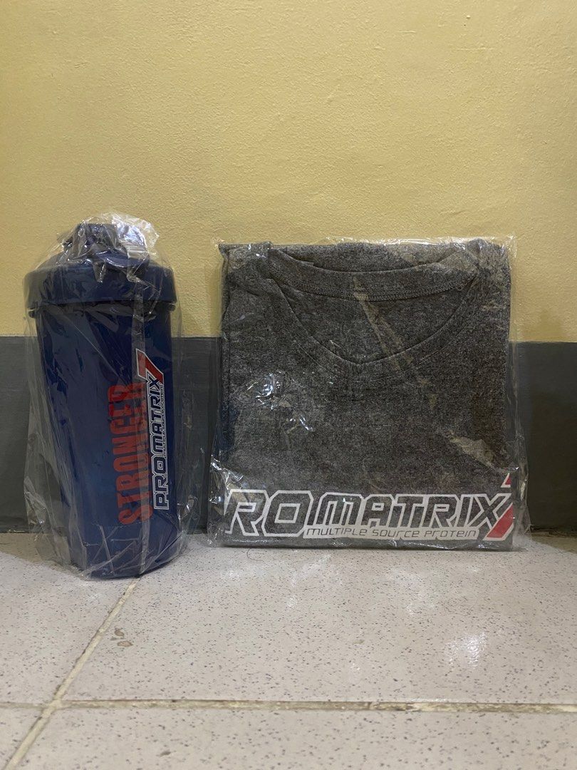 Promatrix 7 Whey Protein Powder, Food & Drinks, Other Food & Drinks on ...