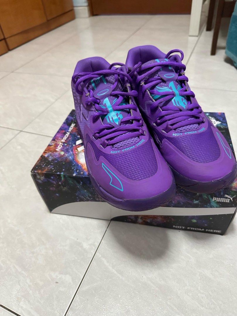 PUMA-MB1 LAMELO BALL, Men's Fashion, Footwear, Casual shoes on Carousell